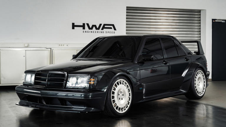 HWA Plans V8 Supercar and All-New Hypercar