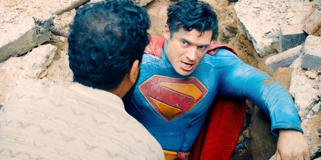 James Gunn’s New ‘Superman’ Redefines The Man Of Steel’s Origin And Soul