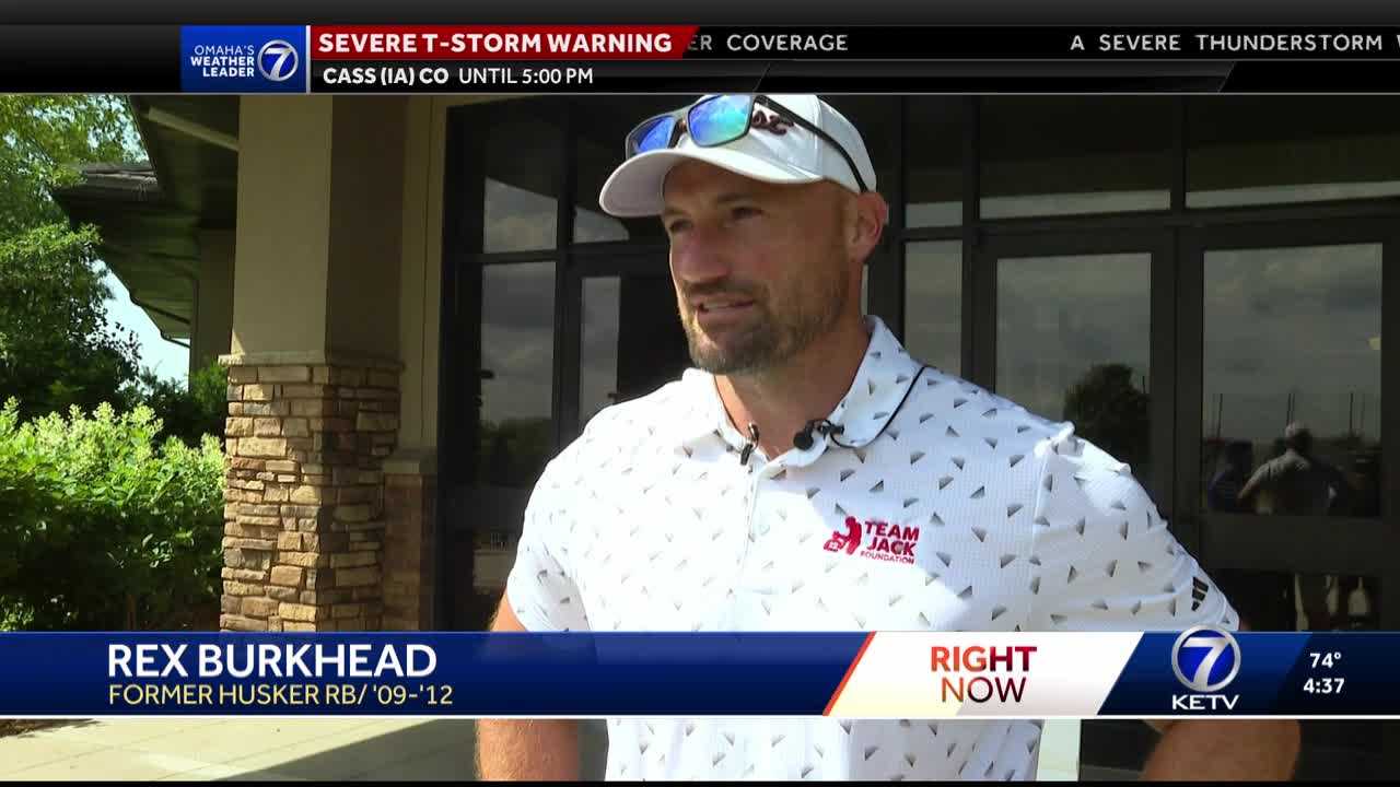 Team Jack Foundation hosts first golf event since death of Jack Hoffman