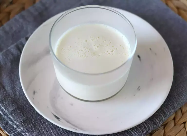 Vanille panna cotta, het klassieke recept om thuis te maken