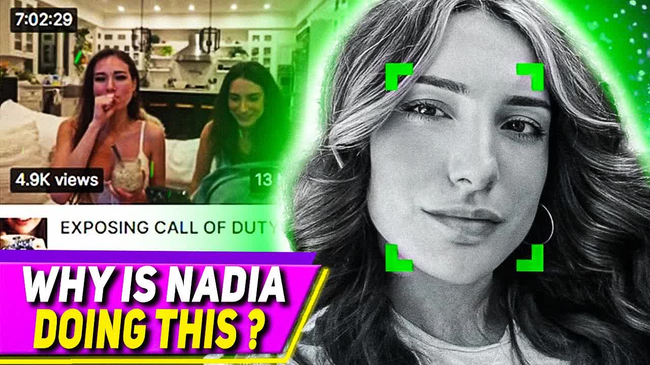 Nadia Makes No Sense
