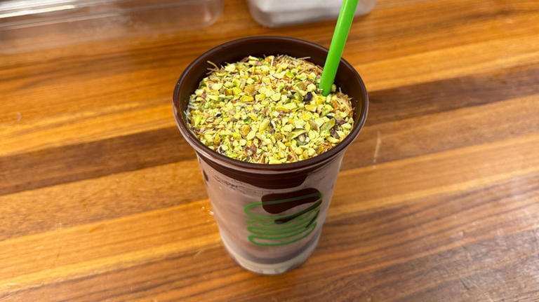 Review: Is Shake Shack's Dubai Chocolate Pistachio Shake Worth The ...