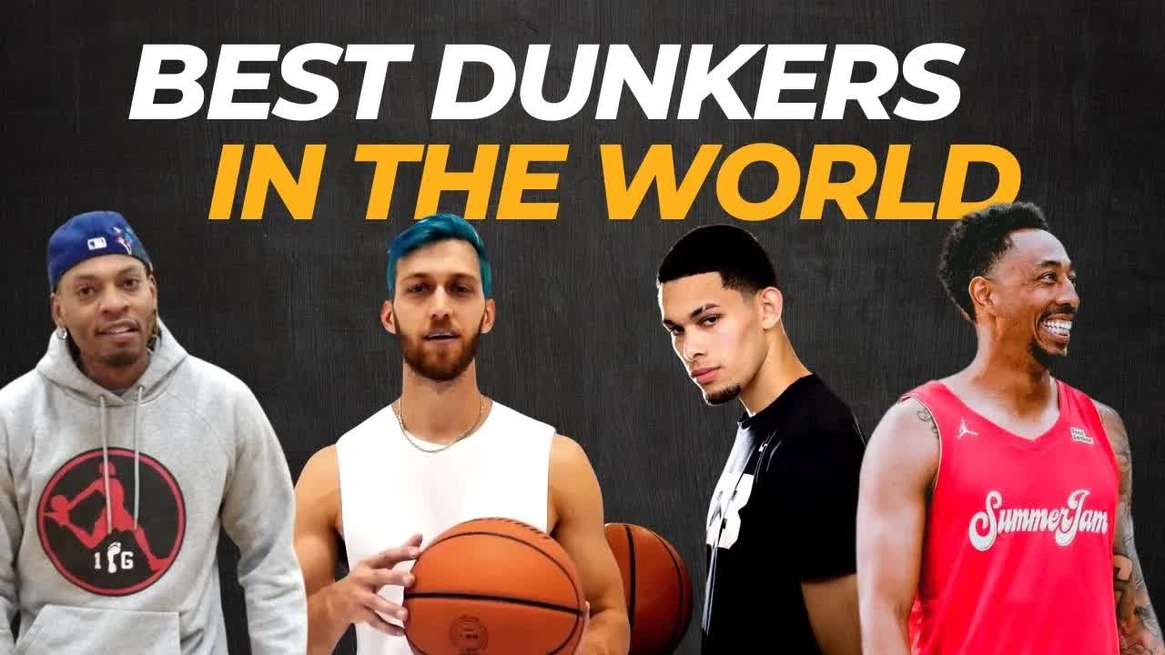 BodyArmor Dunk Contest: Amazing Dunks & Highlights
