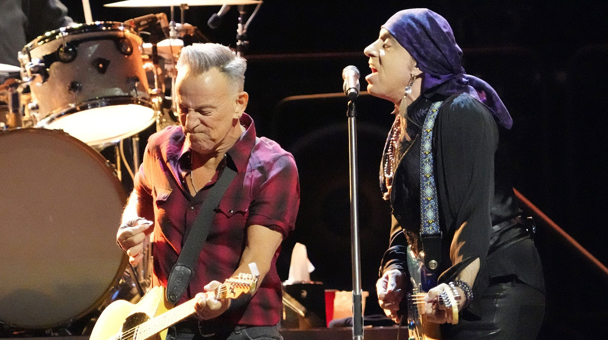 Bruce Springsteen’s crucial E Street Band to miss Spain show with ...