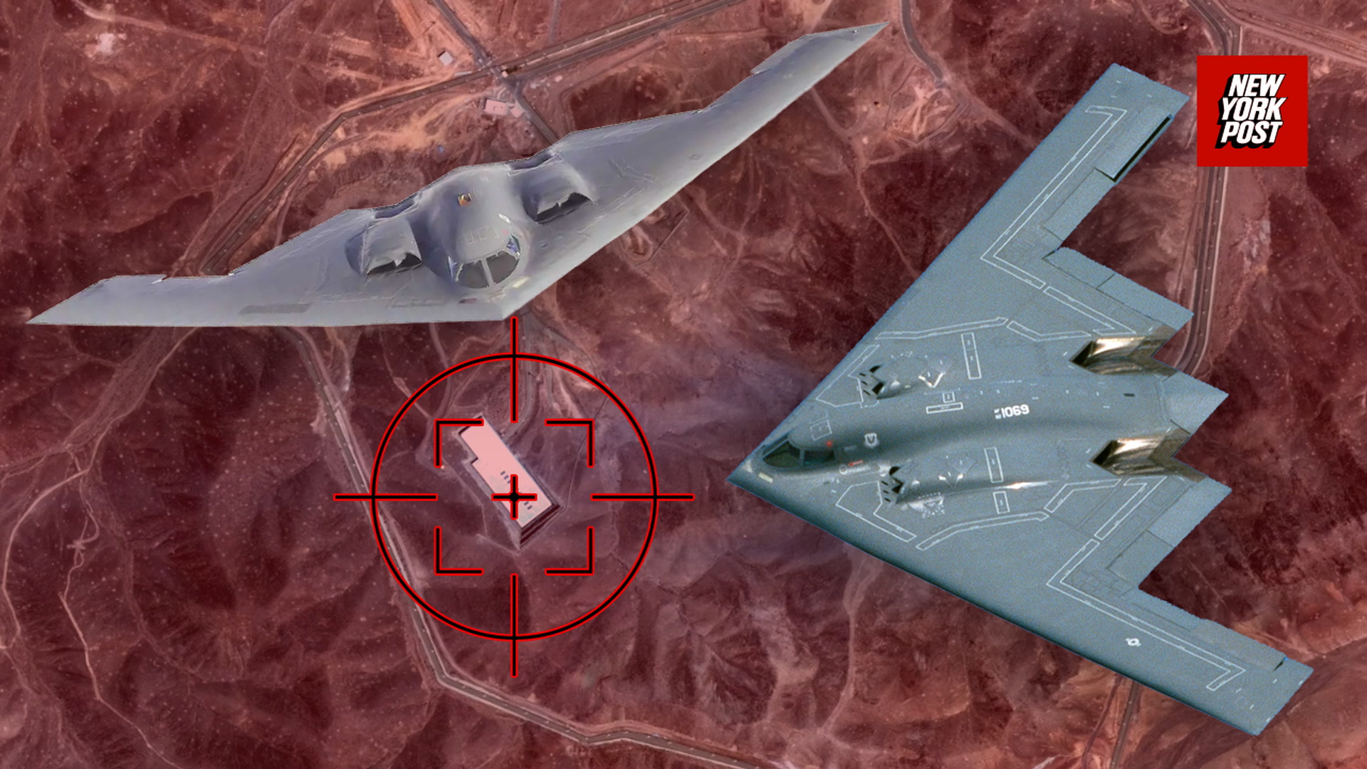 A rare look inside the B-2 bomber, America's most secretive aircraft