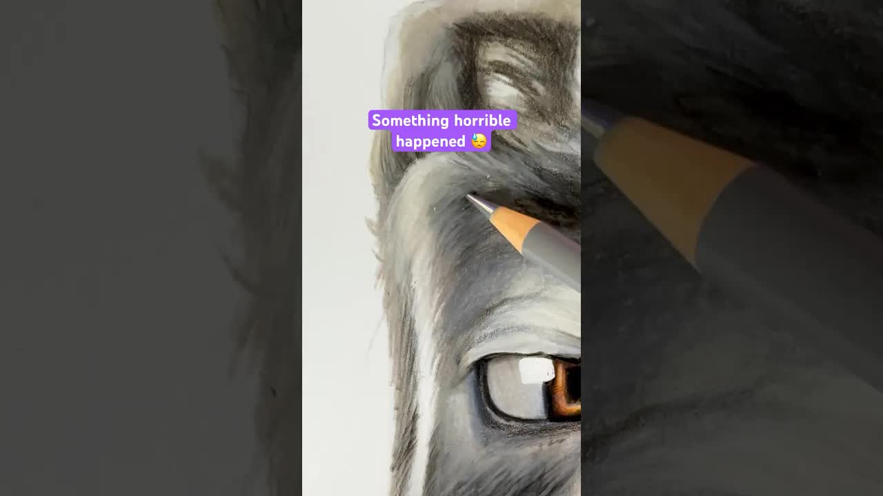 Can I draw better than Steve? | Drawing Dennis from a Minecraft movie