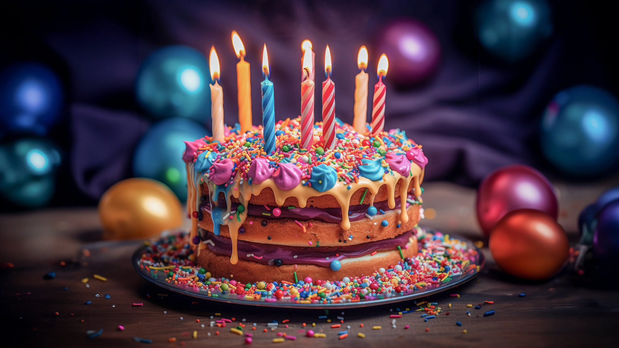 16 Strange Birthday Traditions From Around the World