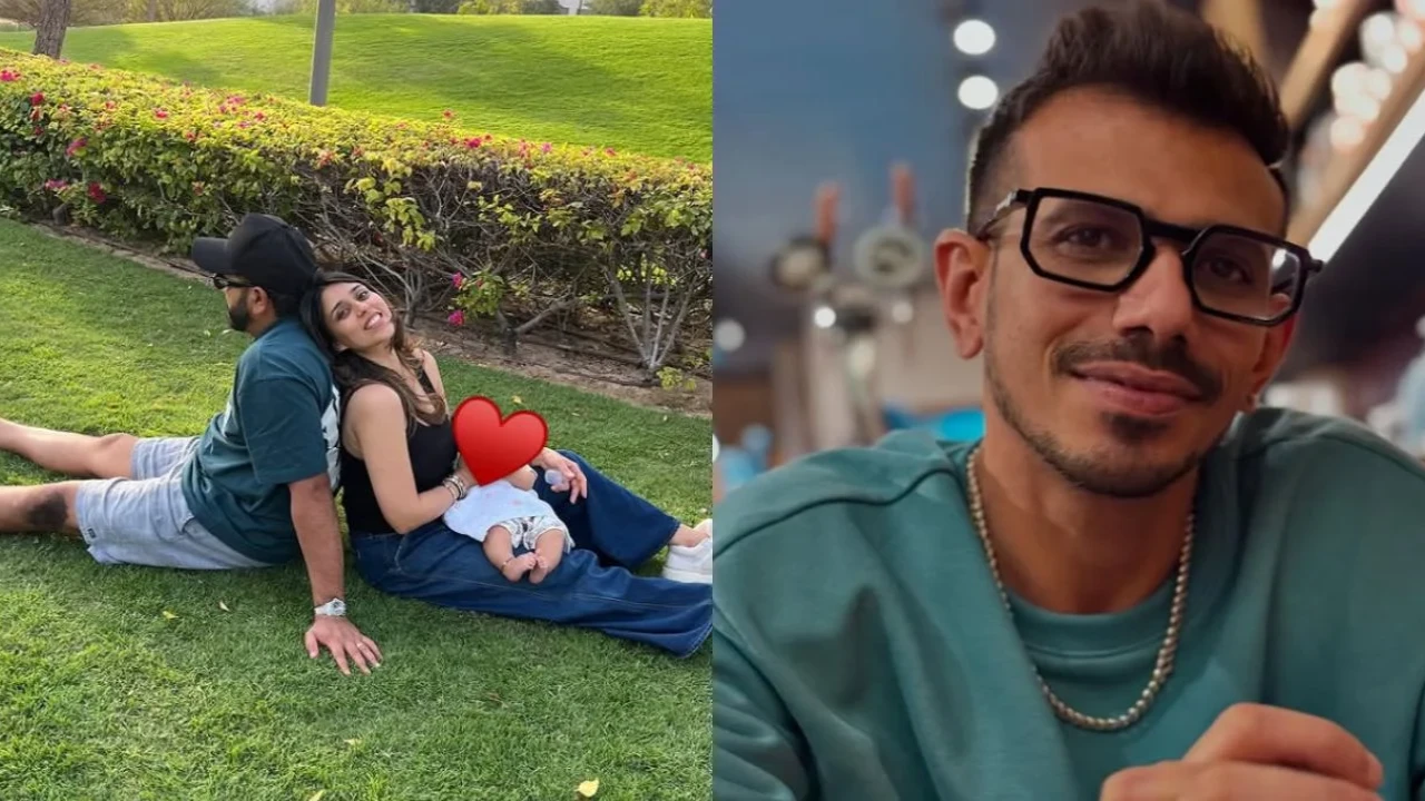 Rohit Sharma’s wife Ritika Sajdeh’s ‘cartoon’ joke for Yuzvendra Chahal ...