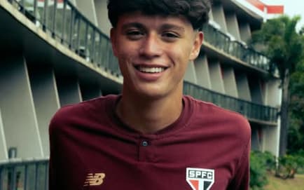 Lucas Miranda: quem é filho de ídolo do São Paulo convocado para Seleção?