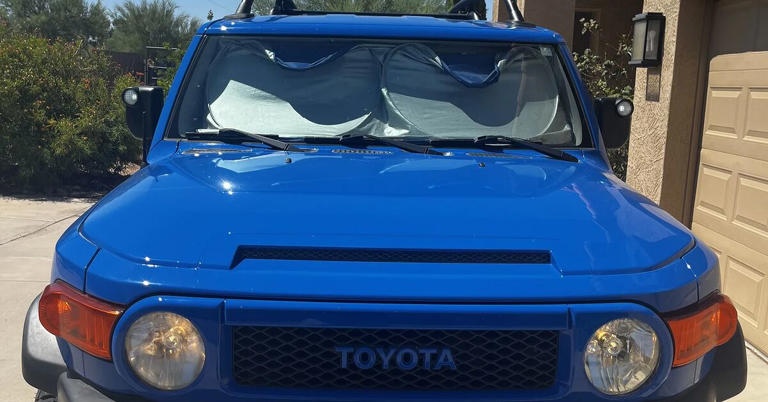2007 Toyota FJ Cruiser For Sale