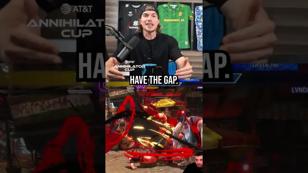 gwm: at&t annihilator cup: tournament recap