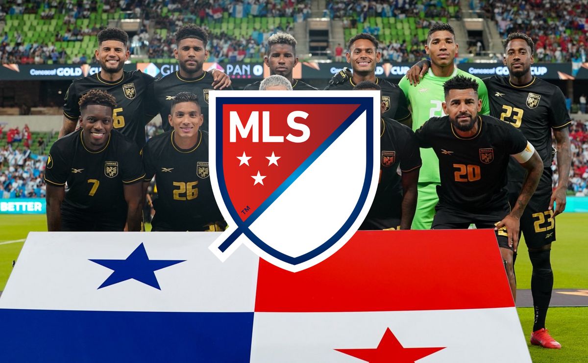 Lo buscan en plena Copa Oro: figura de Panamá genera interés en la MLS ...