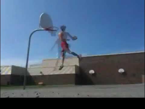 Amazing Basketball Dunks Compilation