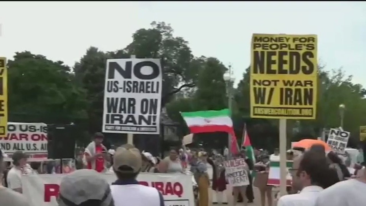 Concerns over Iran retaliation