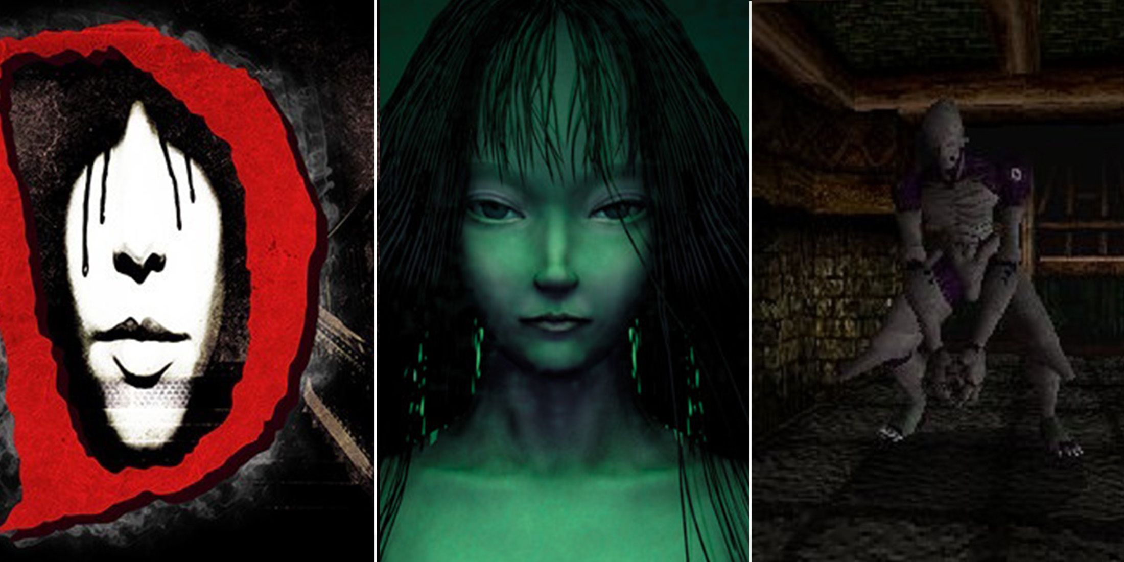 The Best Horror Games You've Probably Never Heard Of