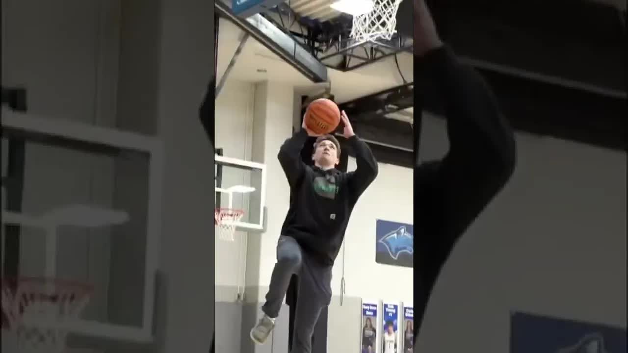 Amazing Basketball Dunks and Shots
