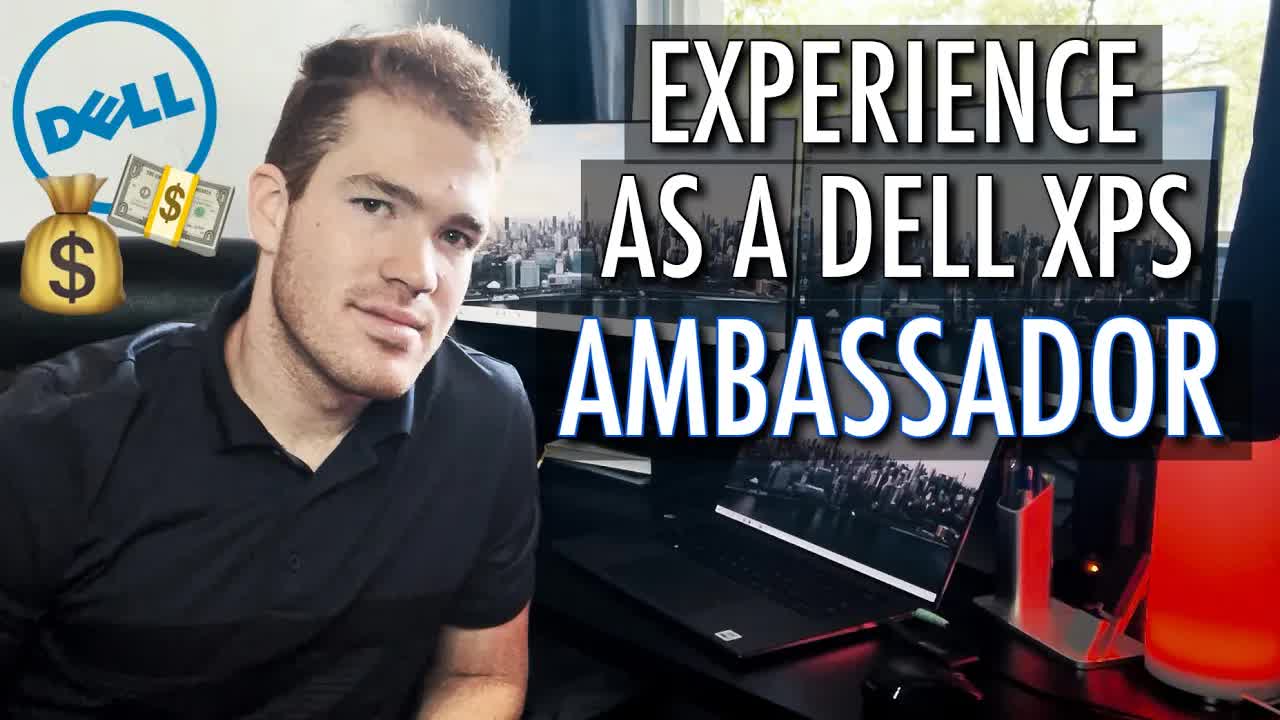 My Experience Being a Legit Influencer | Dell XPS Ambassador