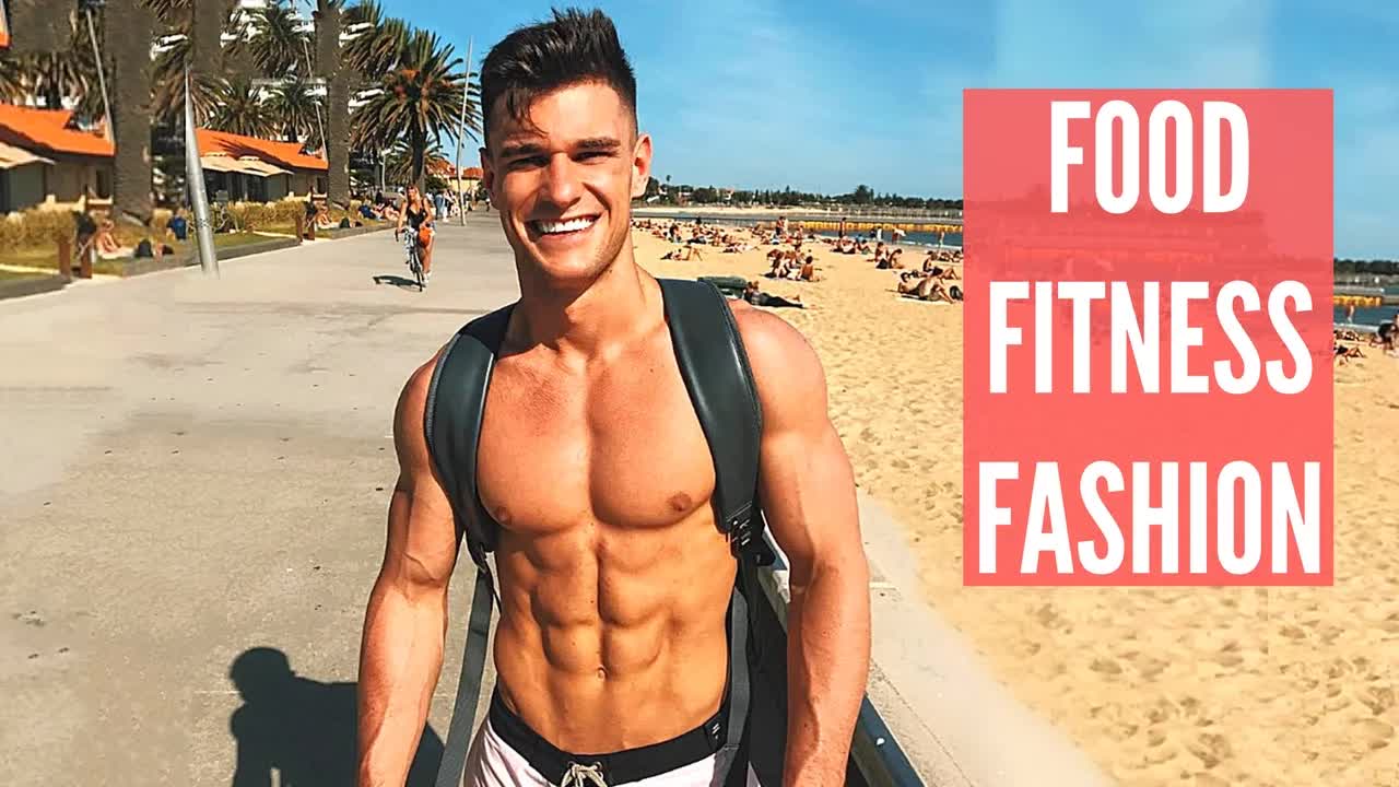 The Perfect Melbourne Beach Day