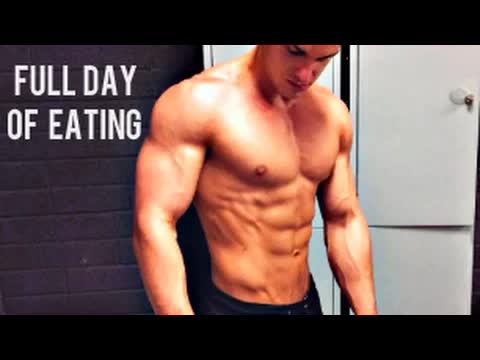 My Cutting Diet - All Meals And Supplements Shown | BodyPower Prep Ep.8