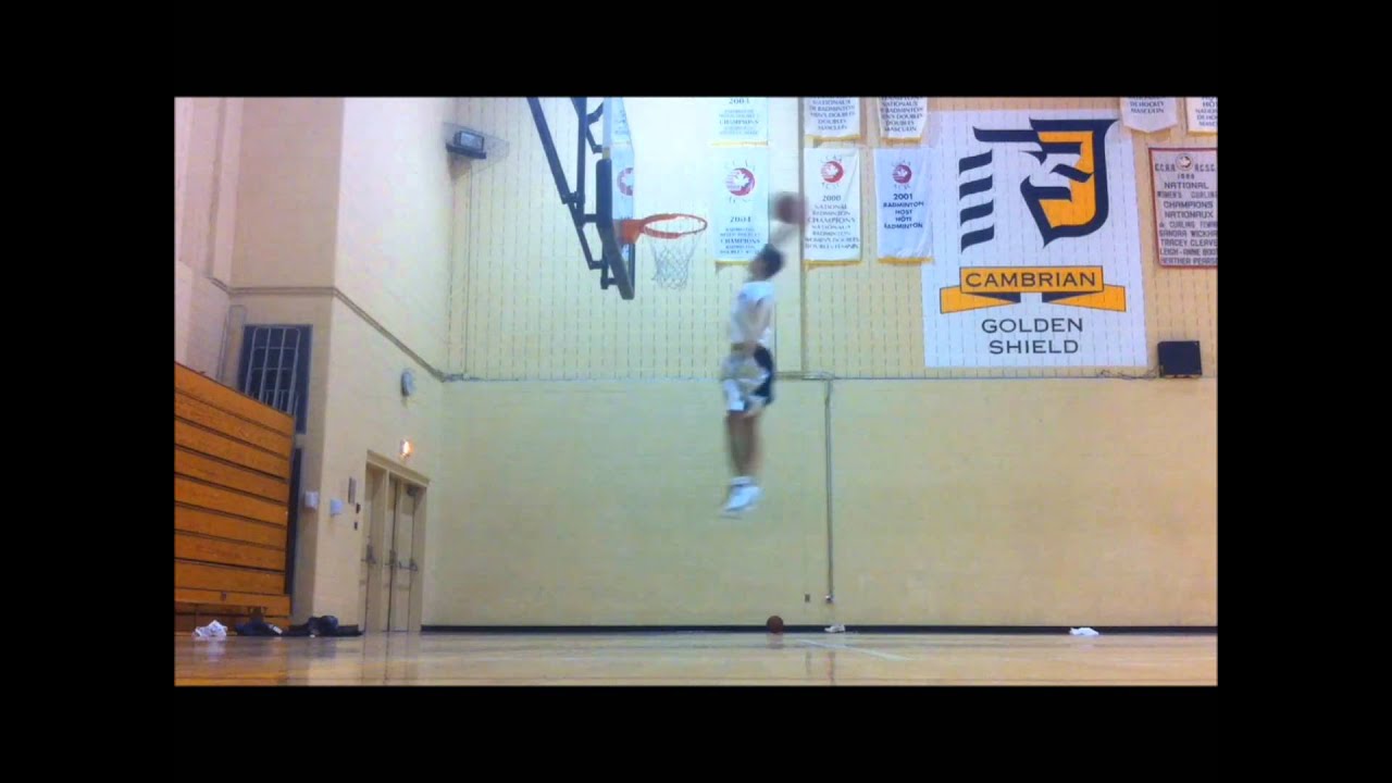 Amazing Basketball Dunks - J-Kills Highlights