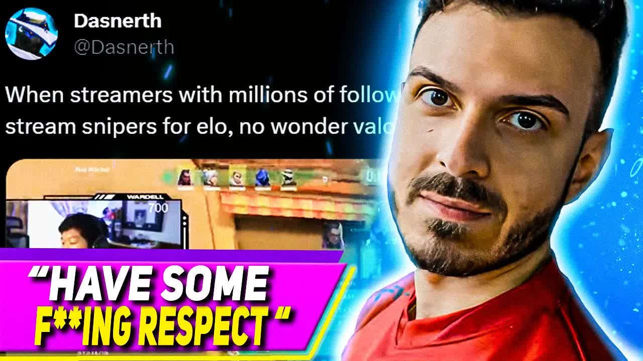 Wardell Blames Tarik for Stream Sniping, Tarik RESPONDS