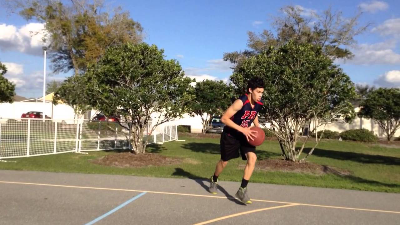 Amazing Basketball Skills - Dunks and Shots