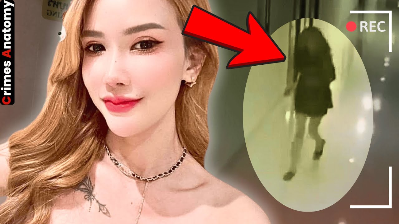 CCTV Shows Woman RUNNING For Her Life... Truth is Heartbreaking..