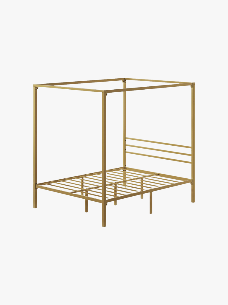The Best Bed Frames on Amazon for Every Style and Budget
