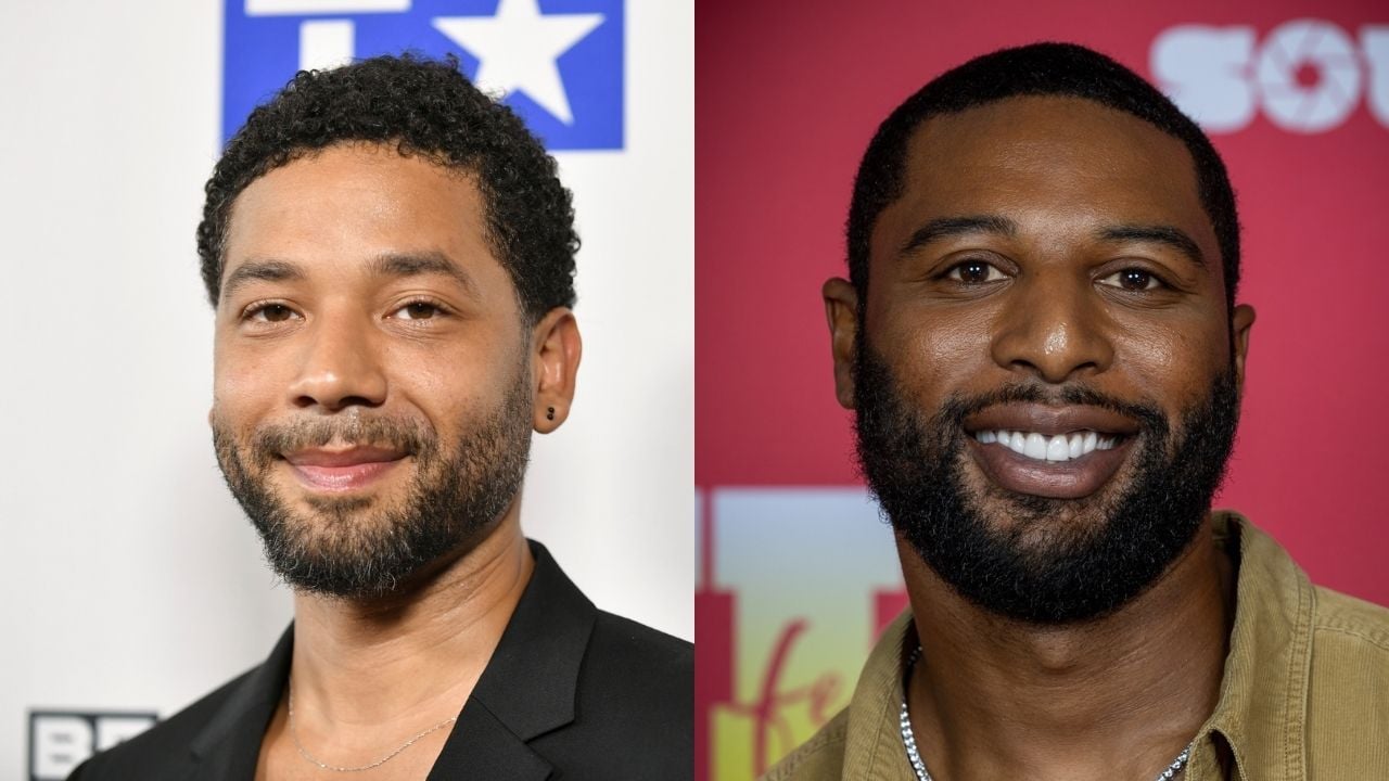 Jussie Smollett is engaged to boyfriend Jabari Redd!