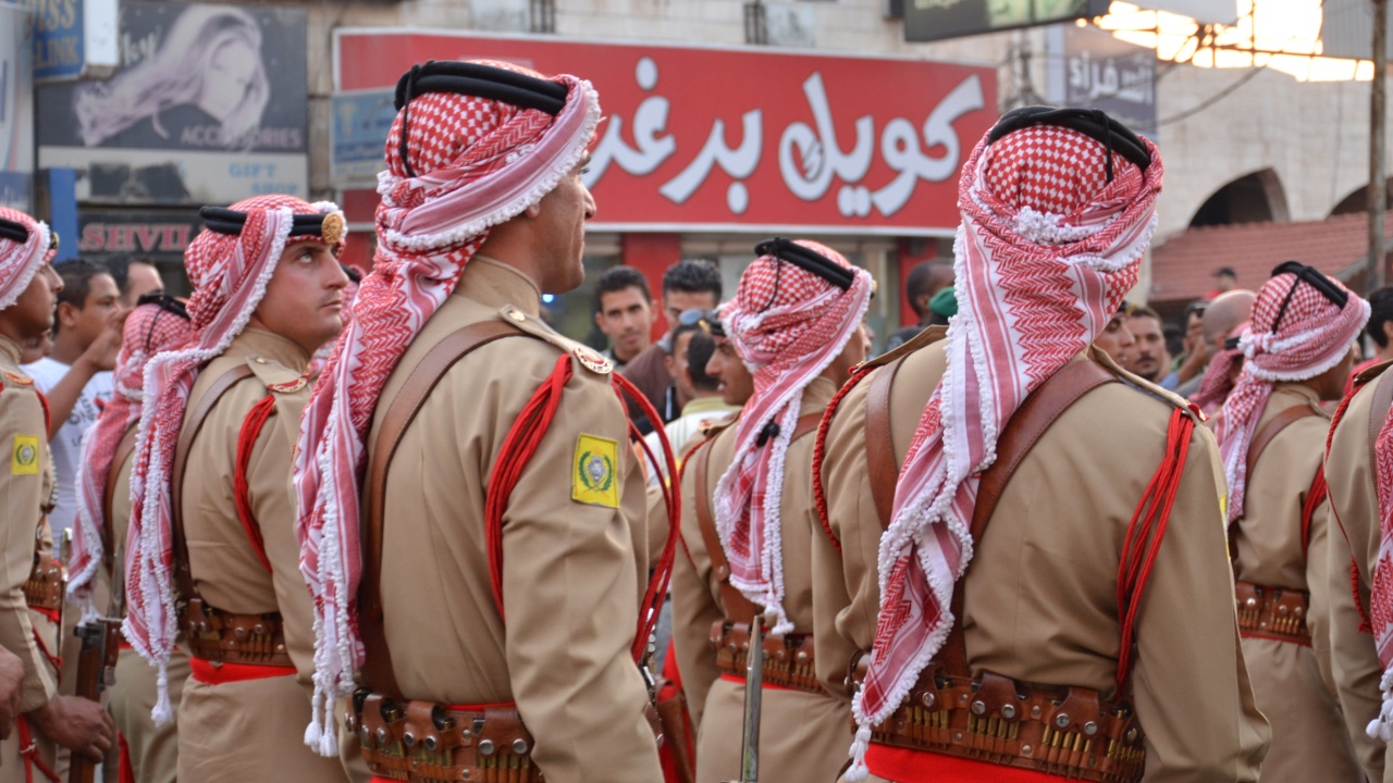 How Jordan Can Help Counter Iranian Aggression