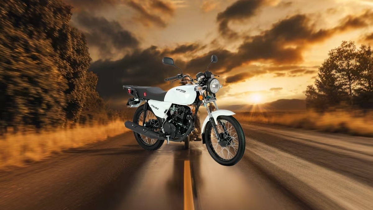 Motocicleta Italika DT150 Delivery en Bodega Aurrera: Estándar de 5 ...