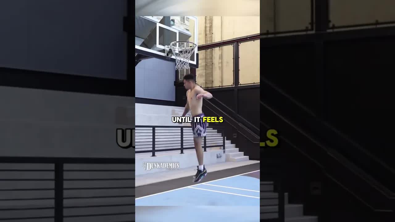 isaiah rivera: increase your vertical jump in 30 days: training program
