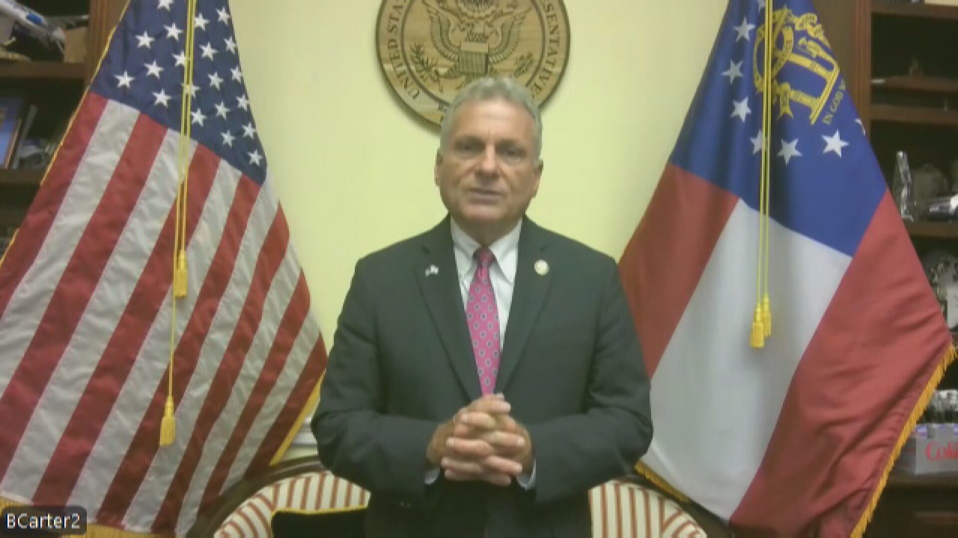 Rep. Buddy Carter: ‘We’ve got a strong military presence in the 1st ...