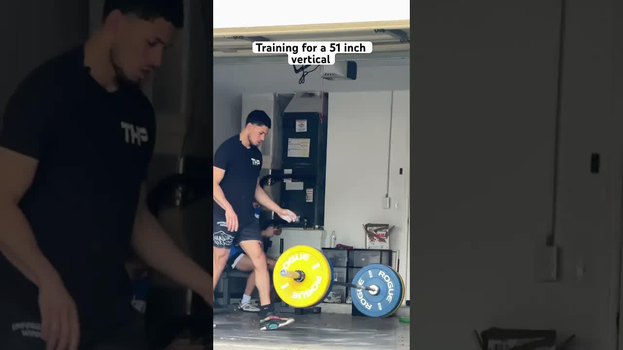 Eccentric focused jump training