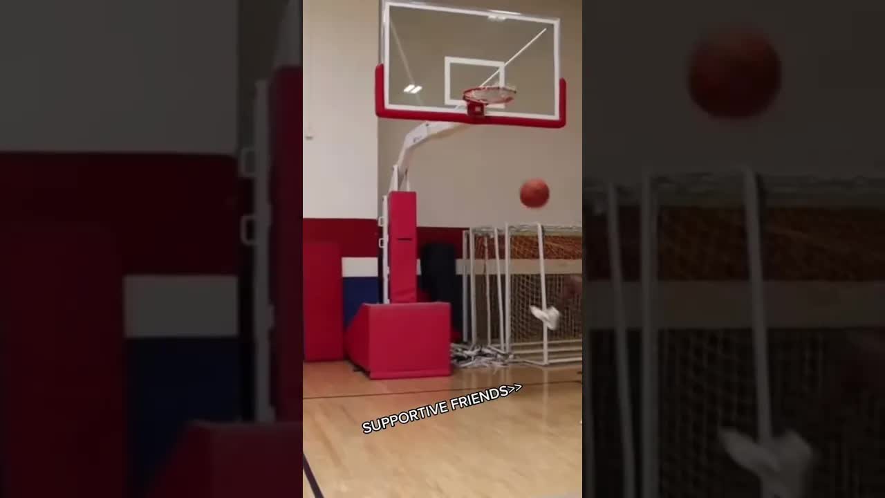 Amazing Basketball Dunks and Skills