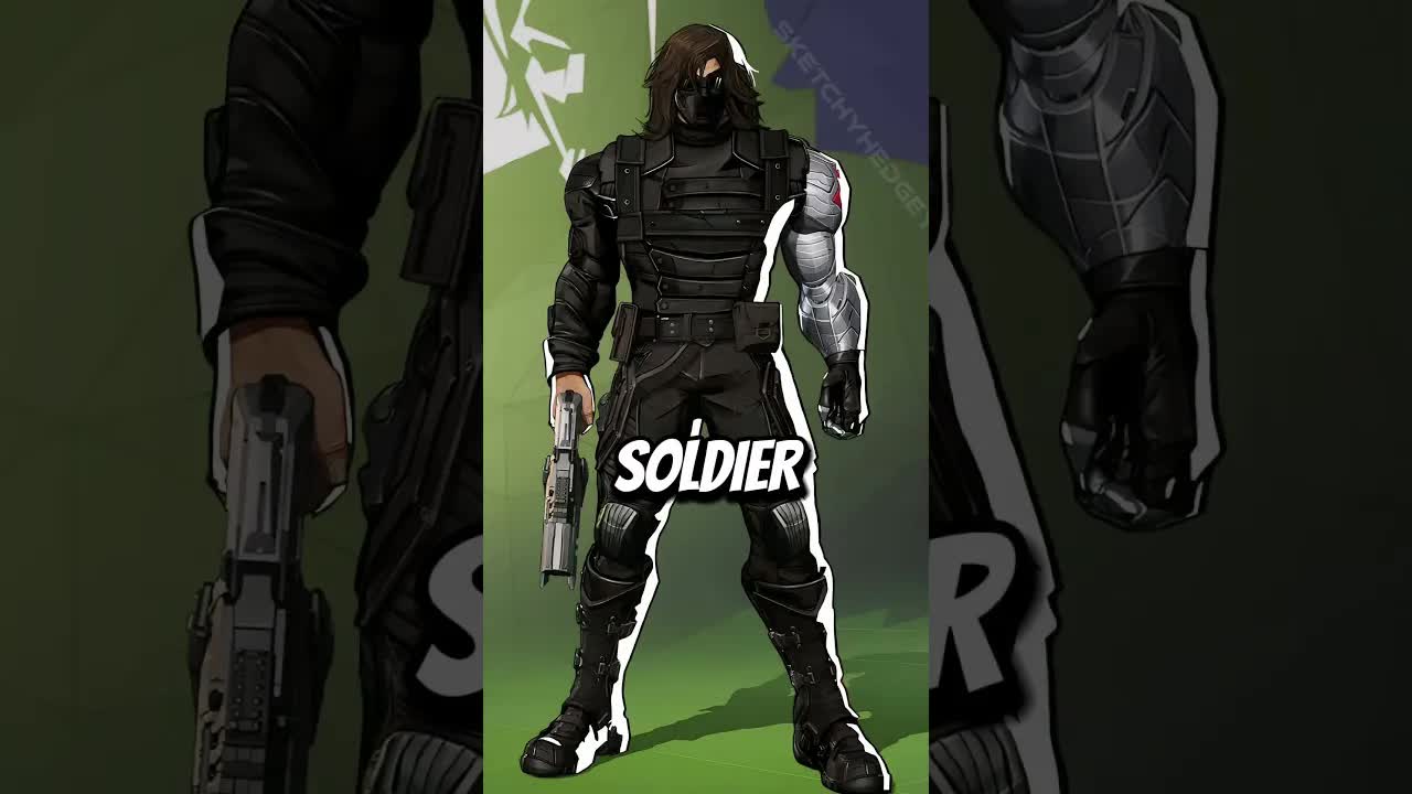 New Marvel Rivals skin concepts look AMAZING