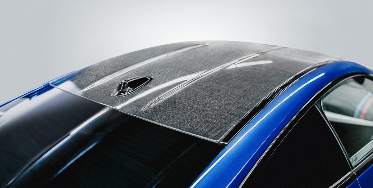 BMW Gives Natural Fiber Composites the Green Light