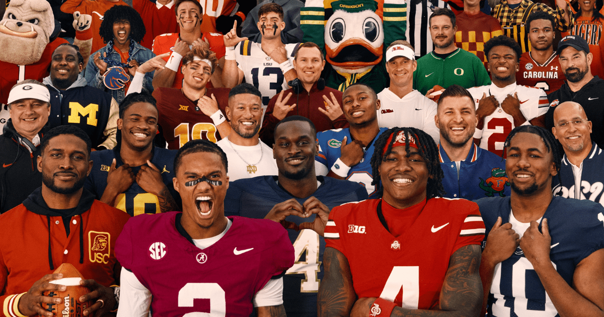 Watch: South Carolina football’s “2001” entrance in EA Sports College ...