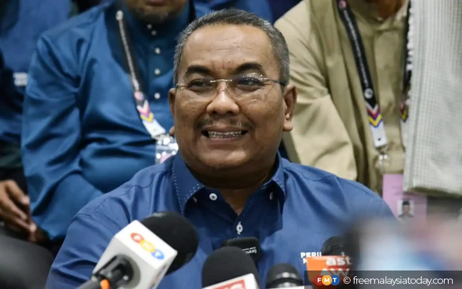 Muhyiddin’s resignation as PN chief not yet official, says Sanusi