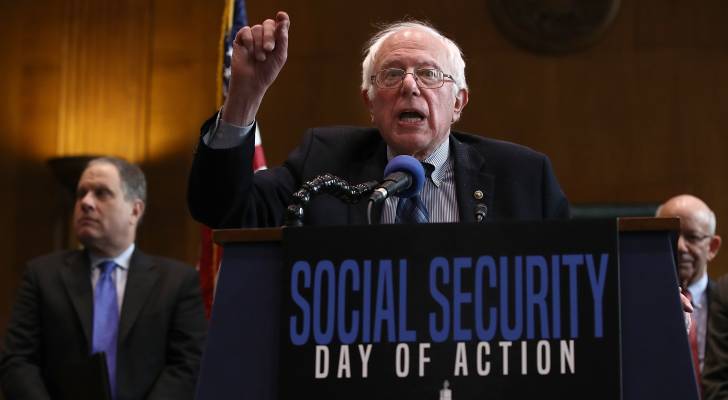 New Social Security Bill Aims To Increase Benefits By 2 400 Here S