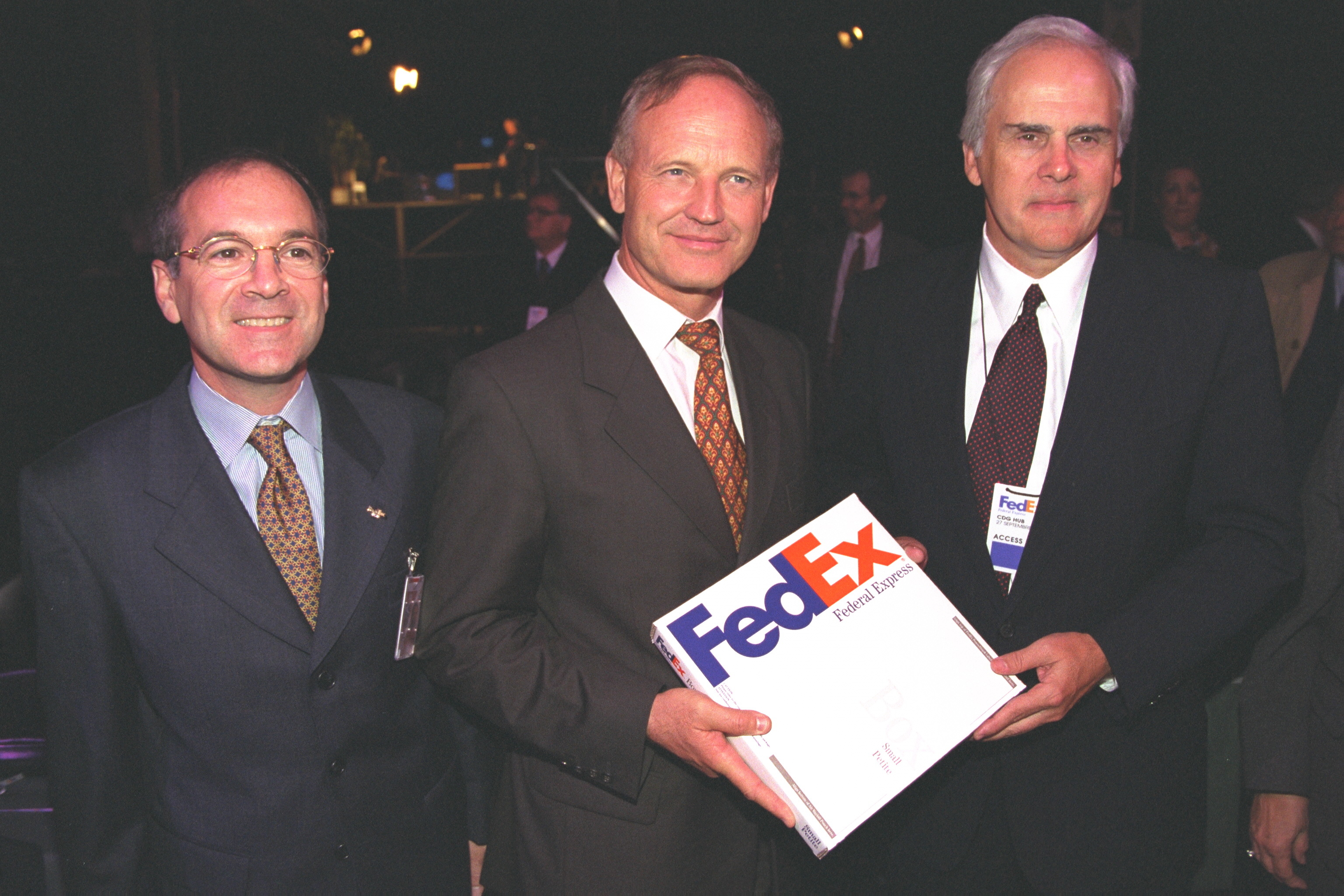 Fred Smith, FedEx’s billionaire founder and CEO, dies at 80
