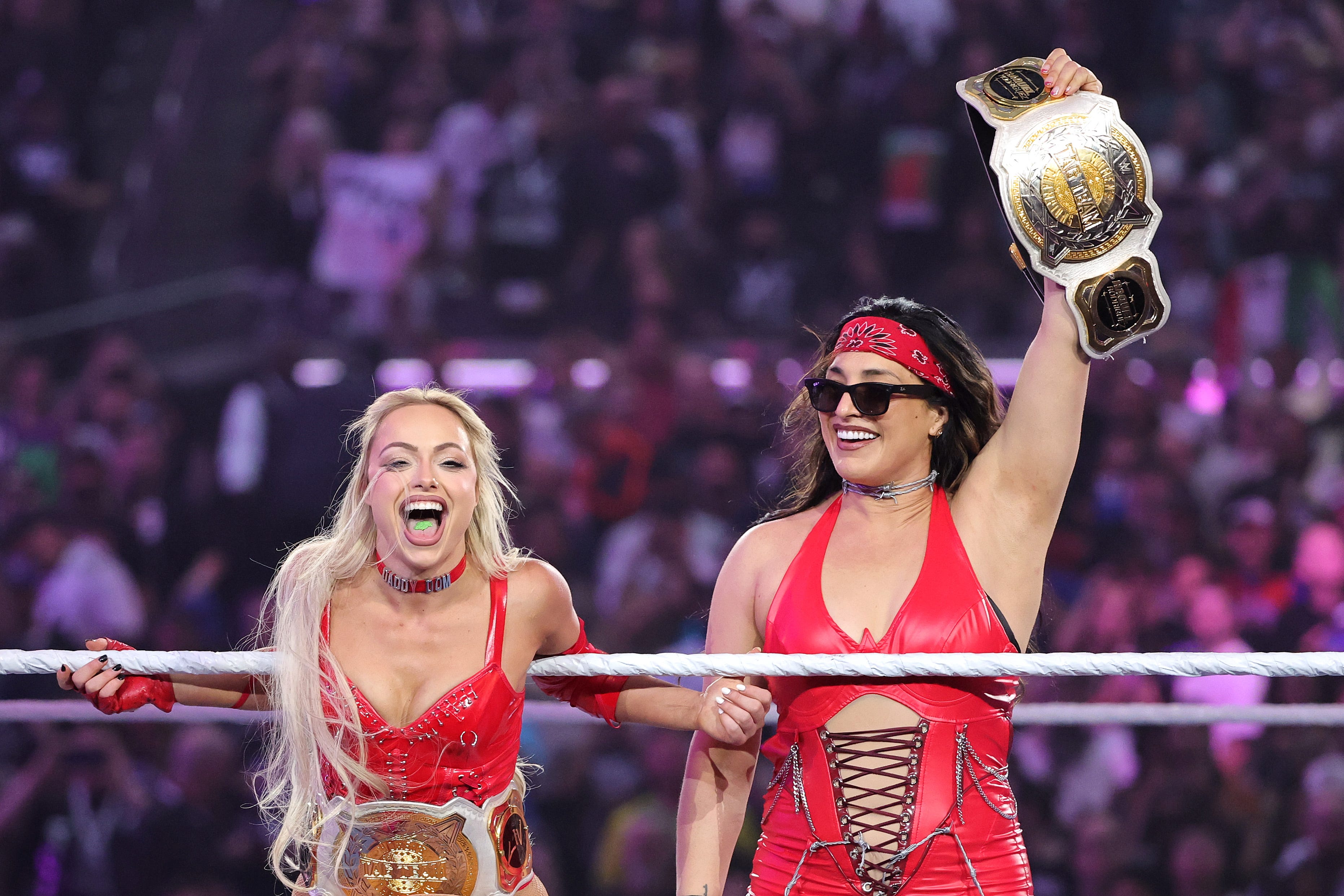 Liv Morgan injury update: WWE star will 'miss several months' after ...