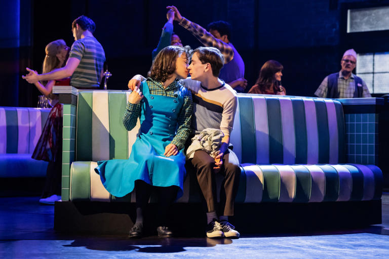 A Demogorgon Gave Gabrielle Nevaeh a Concussion on Stage During ...