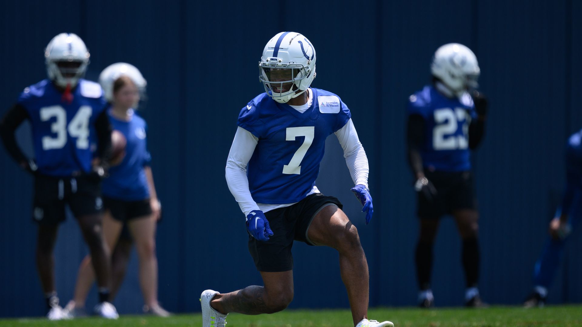 Colts’ CB Charvarius Ward named one of PFF’s former NFL All-Pro bounce ...