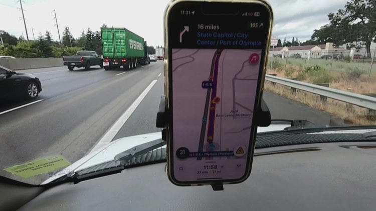 More to Every Story: Washington State Patrol using cell phone data to ...