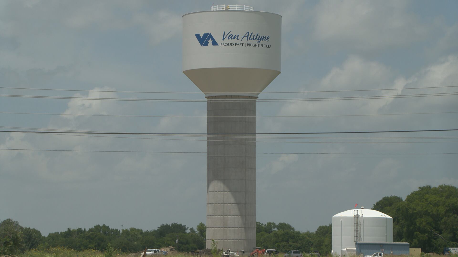 Van Alstyne teams up with Collin County city to improve infrastructure