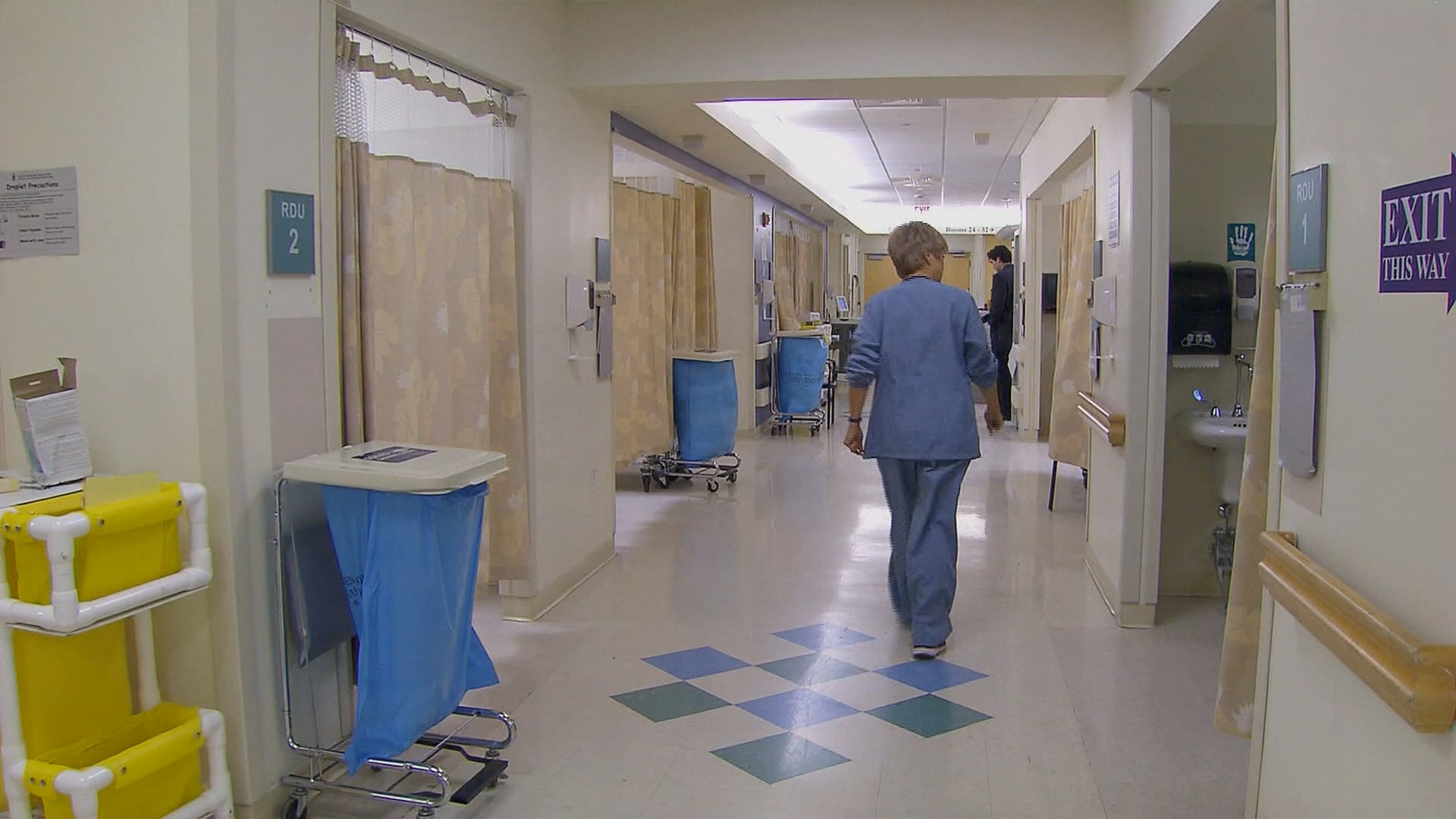 Oregon Senate passes workplace violence prevention bill for healthcare ...