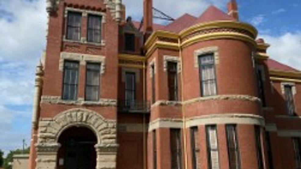 Historic Donley County Courthouse set for restoration to preserve Texas ...