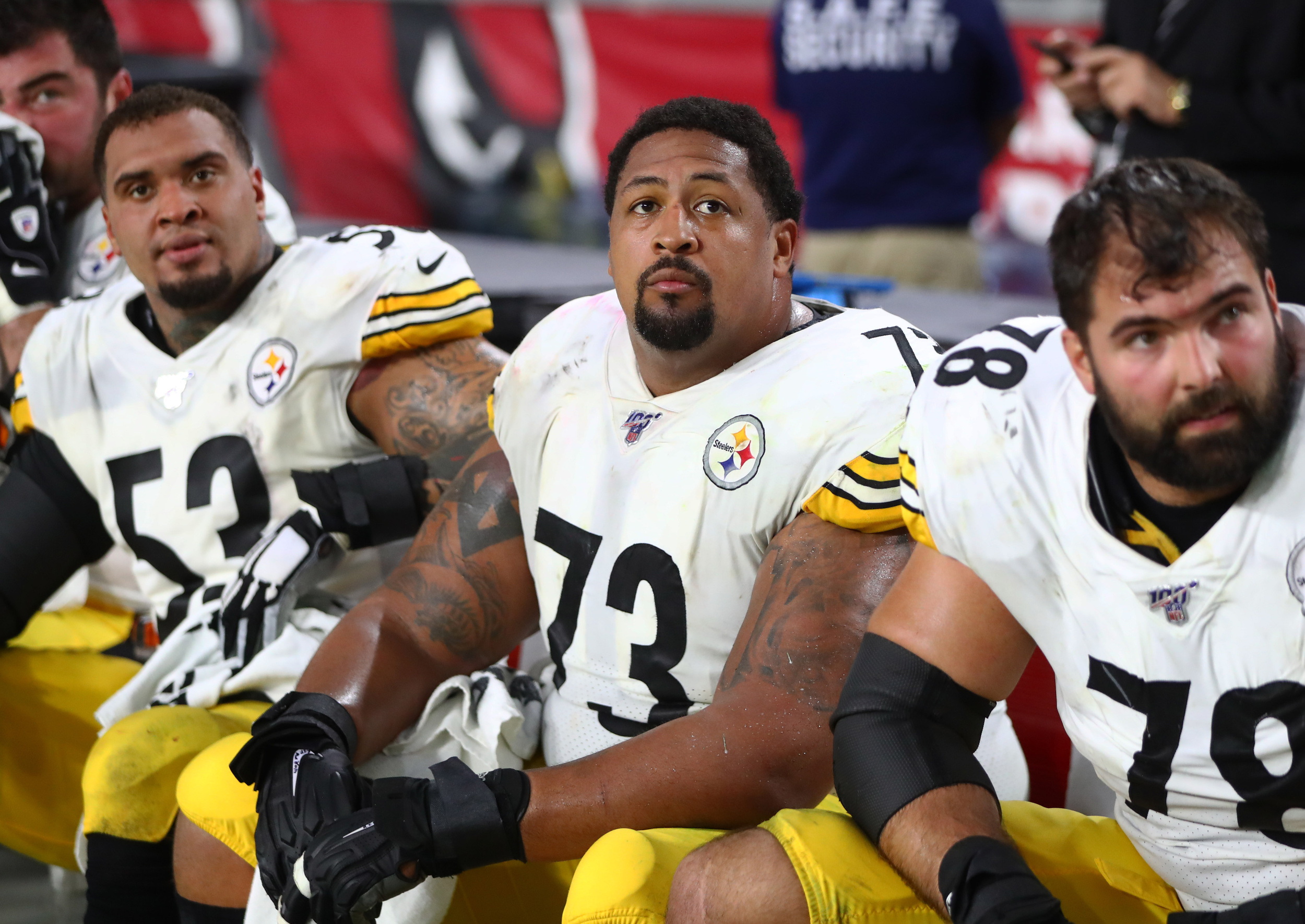 Steelers' Ramon Foster Reveals Stunning Truth About Almost Signing With ...