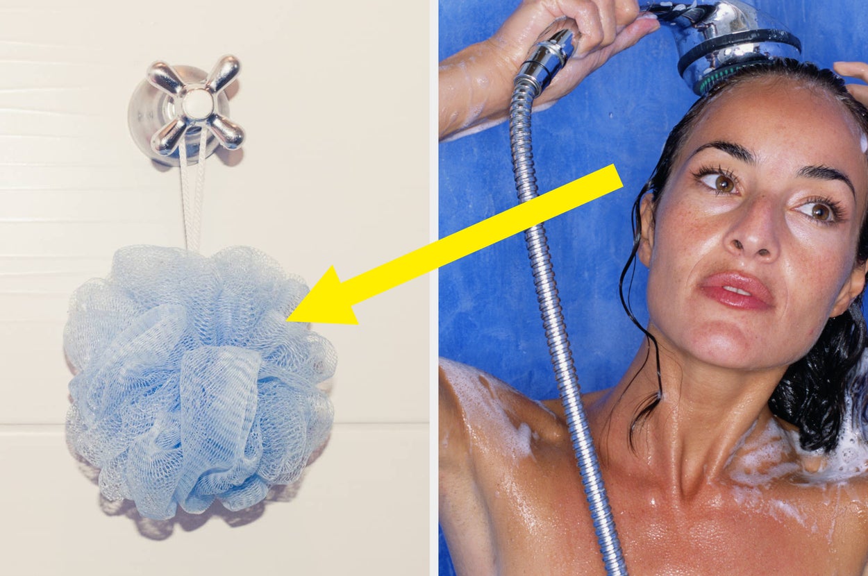 It Turns Out That Most People Wash Their Bodies Completely Wrong, But ...